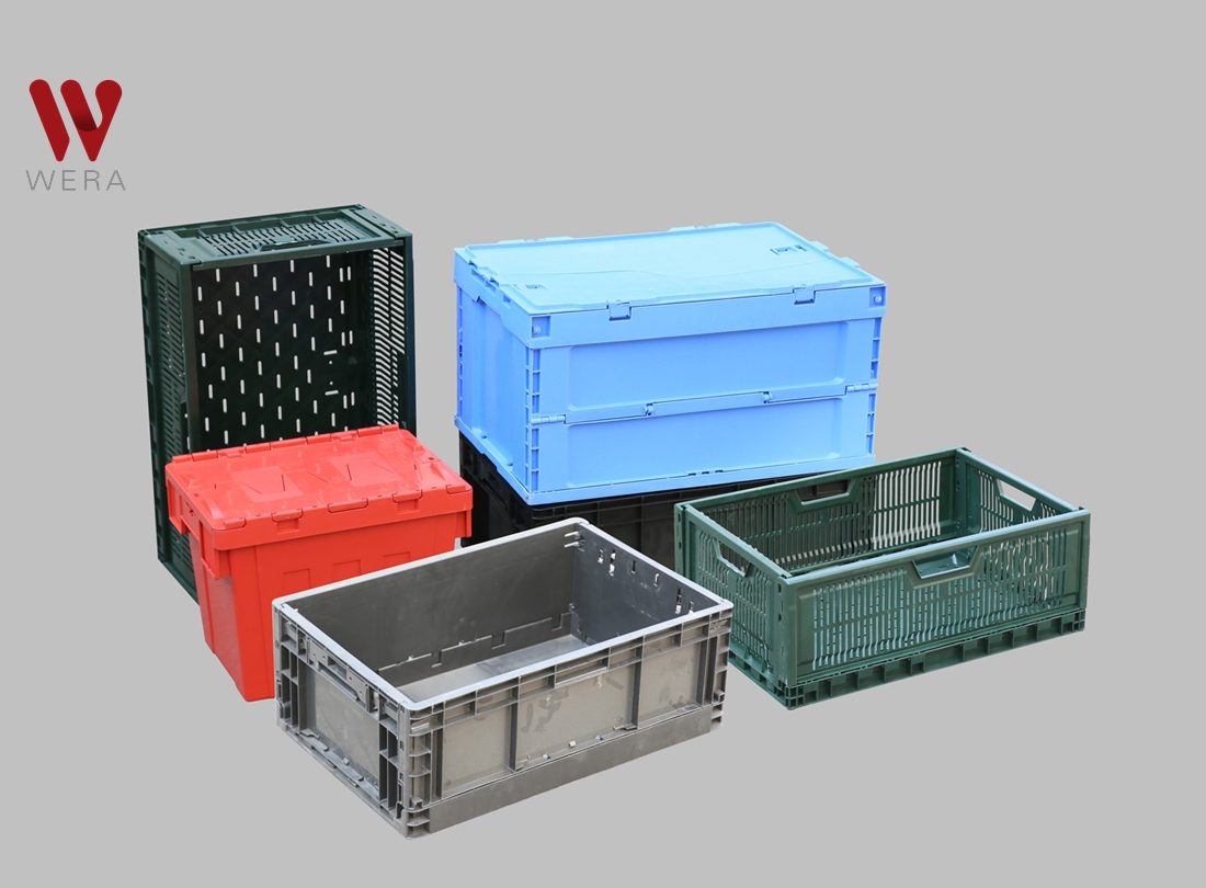 Crate Mold – MOLD DESIGN & MANUFACTURE
