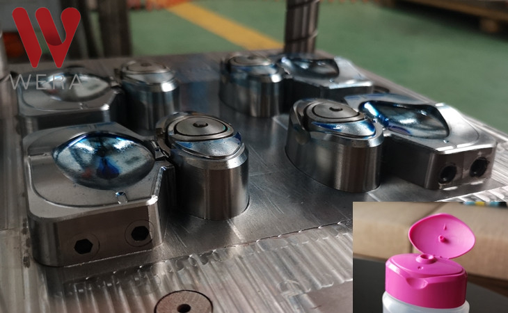 Fliptop cap Mould – MOLD DESIGN & MANUFACTURE