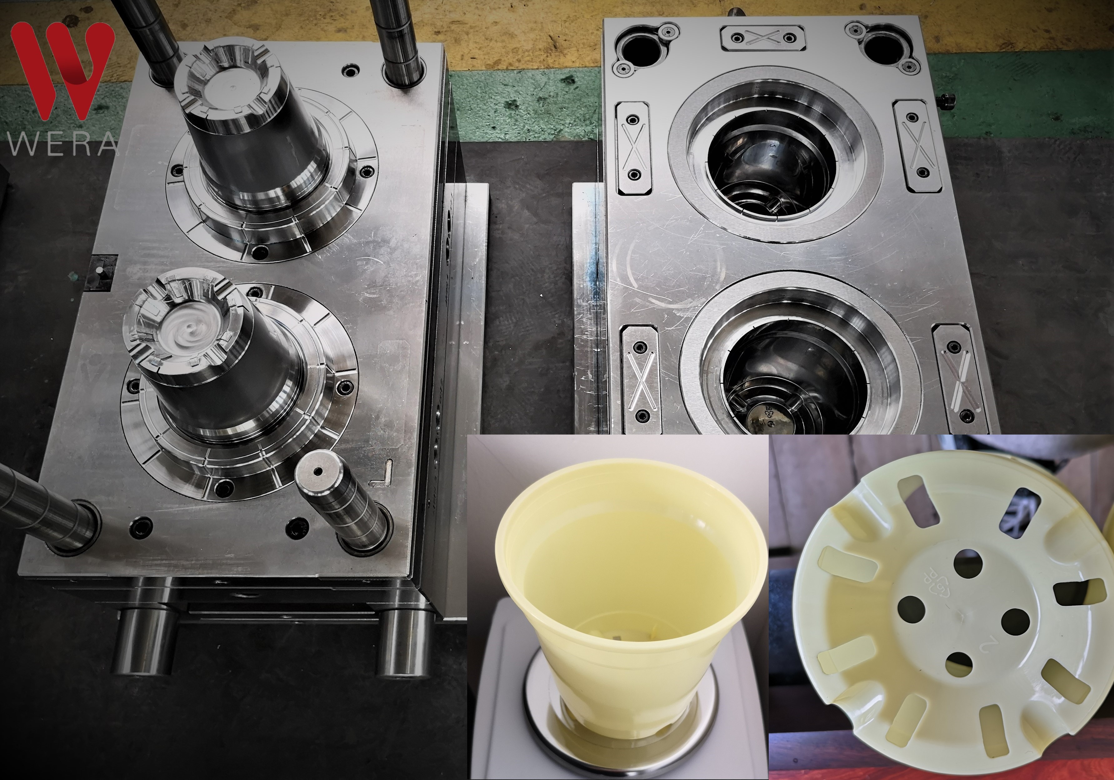 Houseware Mould – MOLD DESIGN & MANUFACTURE