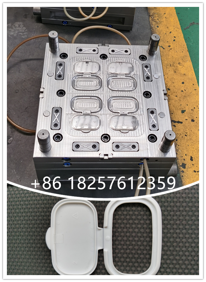 Wet wipe Lid Mold – MOLD DESIGN & MANUFACTURE
