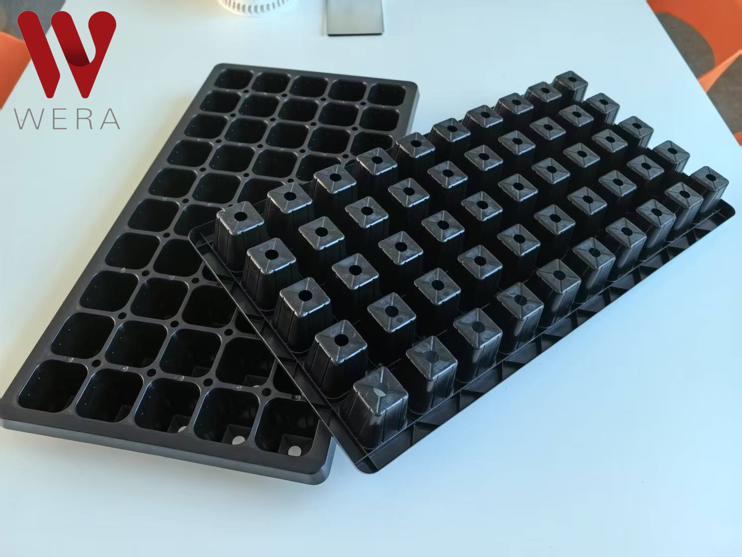 Cell tray tool- Garden mould – MOLD DESIGN & MANUFACTURE